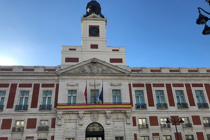 Madrid City Center and Retiro Park Running Private Tour - FAQs