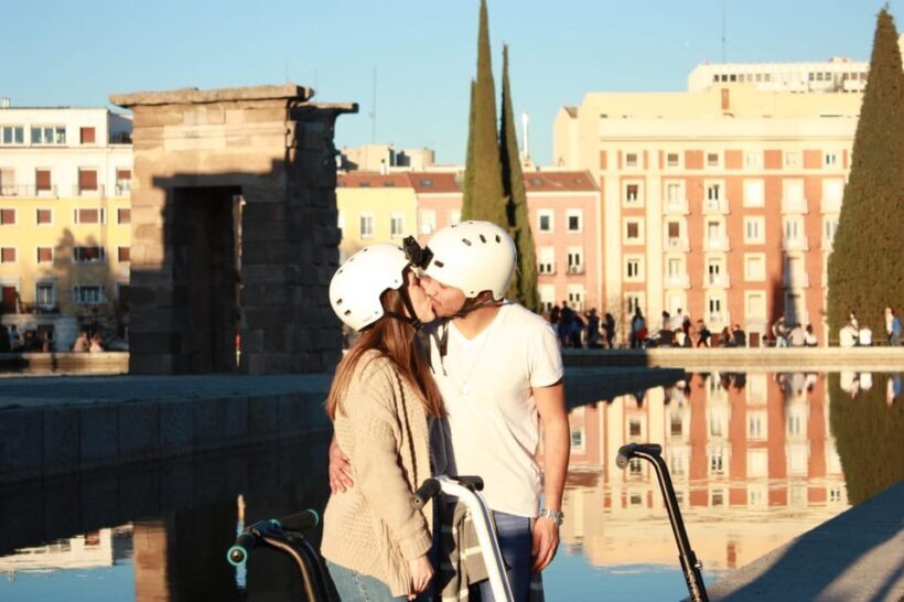 Madrid: City Center Guided Segway Tour - Who Will Love This Tour?