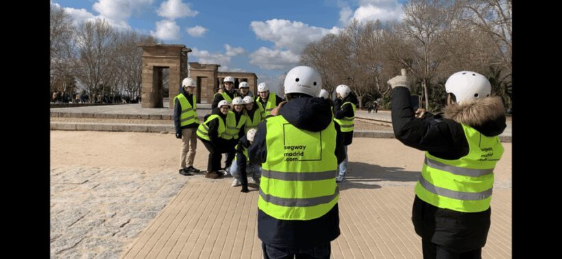 Madrid: City Center Segway Tour & Casa de Campo - Deep Dive into the Itinerary