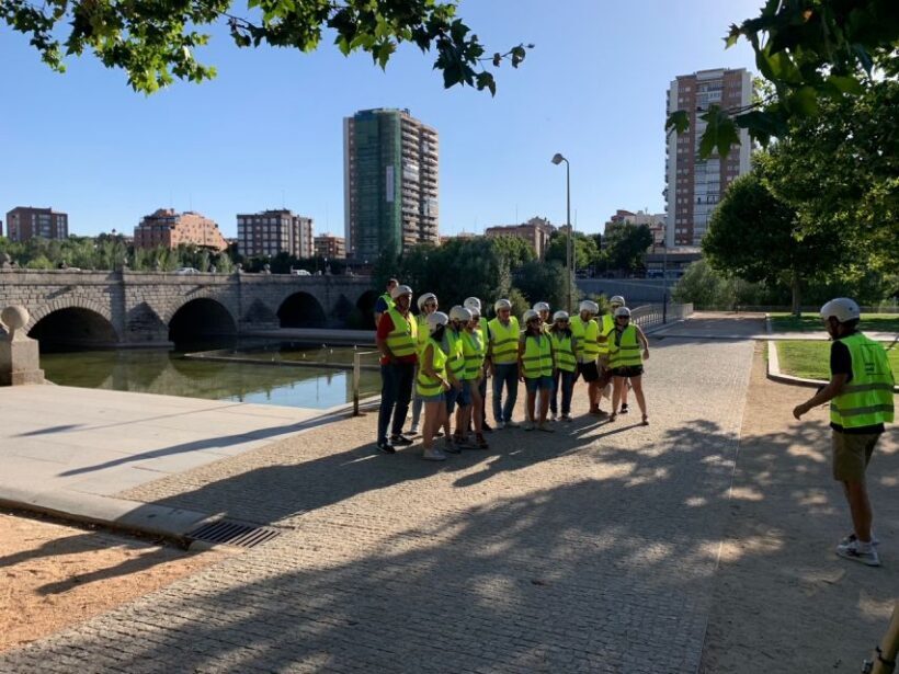 Madrid: City Center Segway Tour & Casa de Campo - Authentic Insights from Reviews