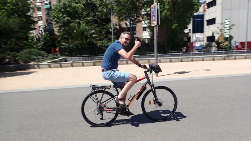 Madrid City Guided Bike/E-Bike Tour for Small Groups - Final Thoughts