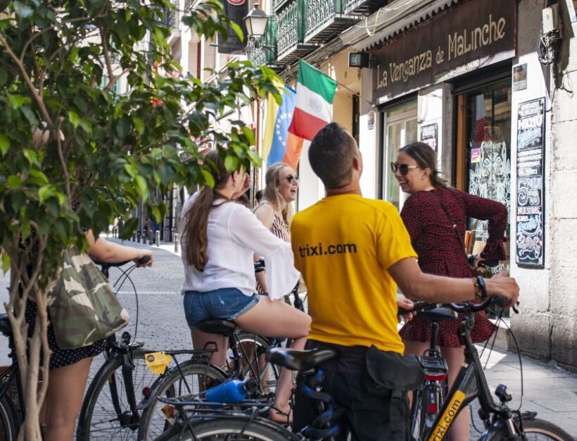 Madrid: City Highlights Private Bike Tour - A Detailed Look at the Itinerary