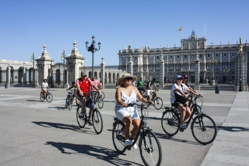 Madrid: City Highlights Private Bike Tour - Who Will Love This Tour?