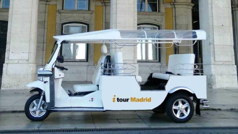 Madrid: City Highlights Tuk Tuk Tour - A Practical Look at the Madrid City Highlights Tuk Tuk Tour
