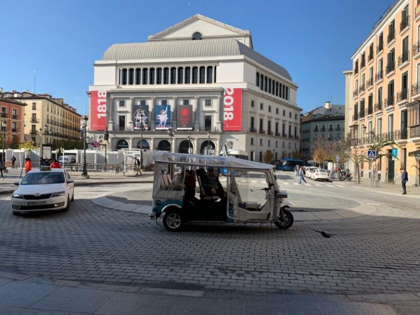 Madrid: City Highlights Tuk Tuk Tour - Final Thoughts