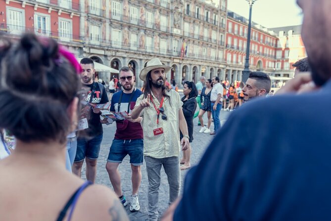 Madrid City Highlights Walking Tour - Introduction