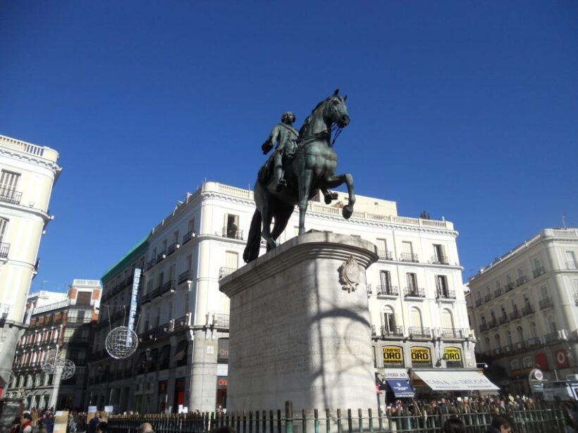 Madrid City Tour: Culture and History - The Value for Money and Group Experience