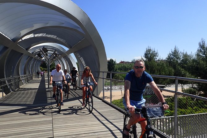 Madrid City Tour | Regular Bike | Reduced Groups - Booking and Cancellation Policy