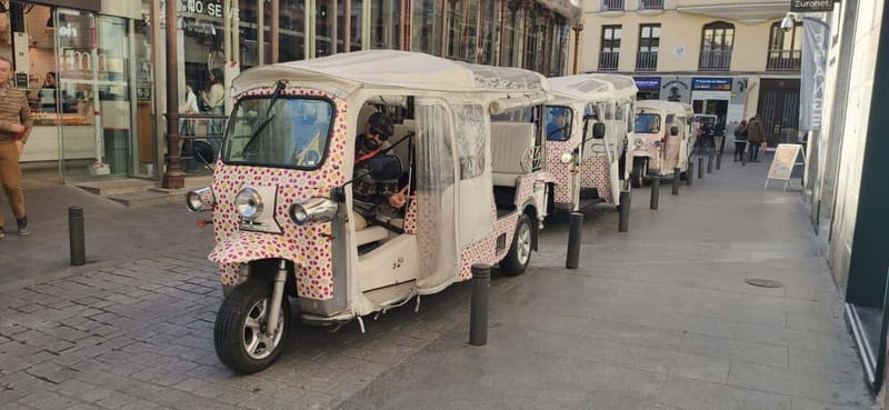 Madrid: City Tours - 6 seats private ecological tuk tuk - Why This Tour Is a Great Choice