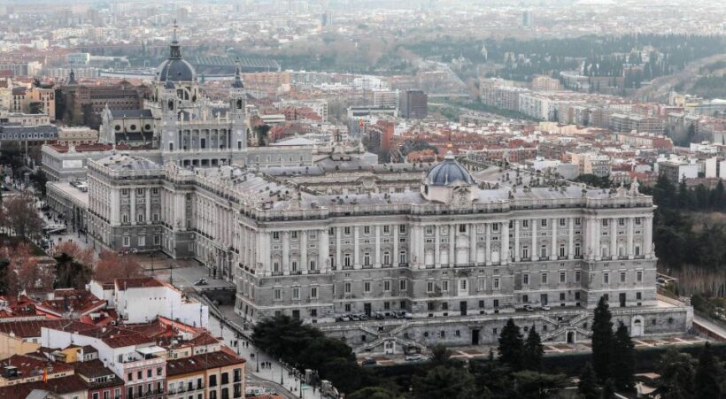 Madrid: City Walking Tour & Royal Palace Skip-the-Line Tour - Exploring Madrid with a Local Guide