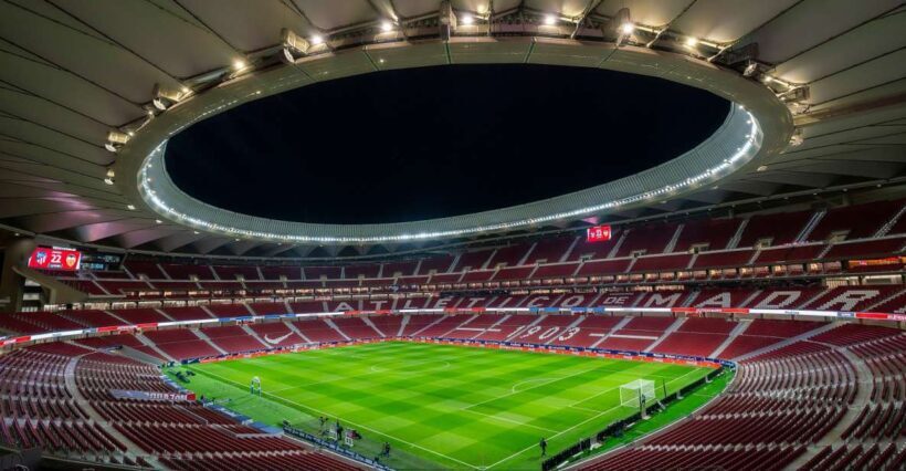 Madrid: Cívitas Metropolitano Stadium Guided Tour - An Overall Look at the Tour