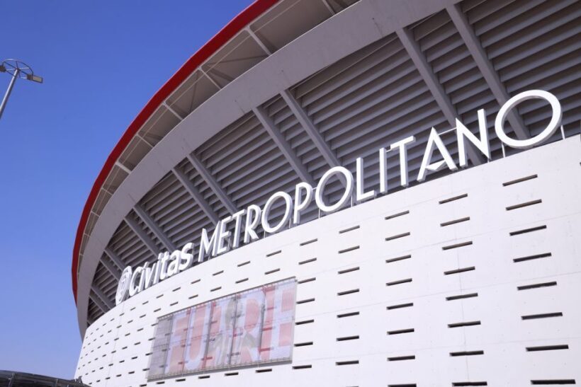 Madrid: Cívitas Metropolitano Stadium Guided Tour - The Sum Up