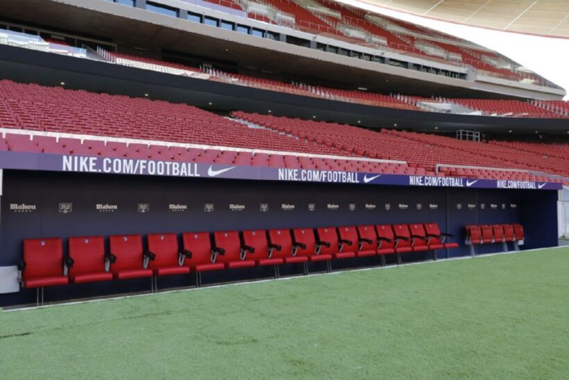 Madrid: Cívitas Metropolitano Stadium Guided Tour - FAQ