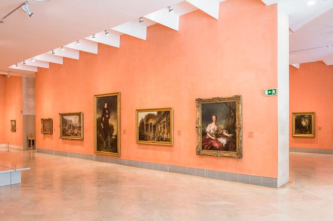 Madrid Combo: Prado & Reina Sofia Museums Tour With Skip the Line - Practical Information and Accessibility