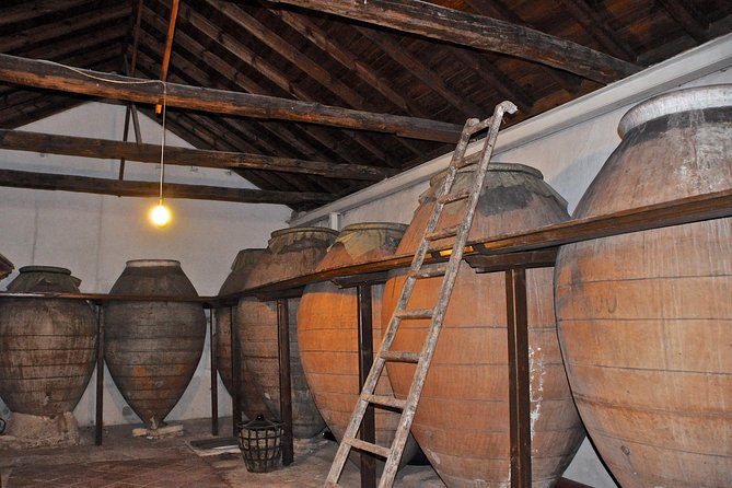 Madrid Countryside Wineries Guided Tour with Wine Tasting - The Sum Up