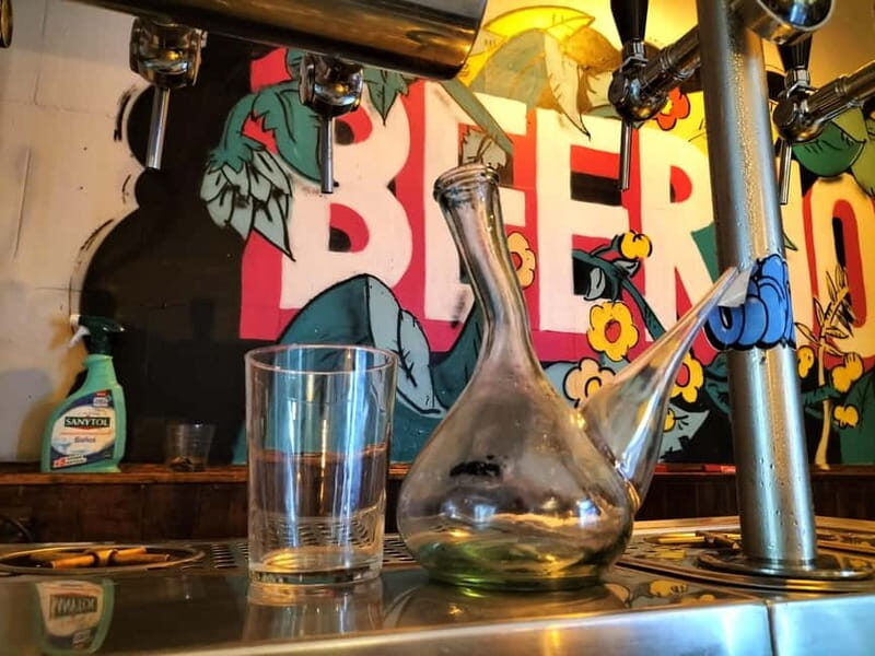 MADRID: CRAFT LOCAL BEER TOUR (Real Flavor of Madrid) - A Deep Dive into the Madrid Craft Beer Tour