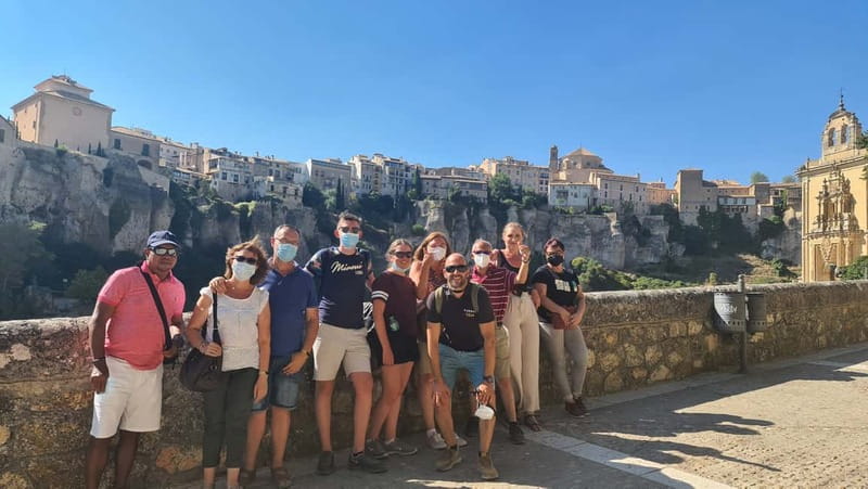 Madrid: Cuenca Day Tour with or without Enchanted City - What Travelers Are Saying