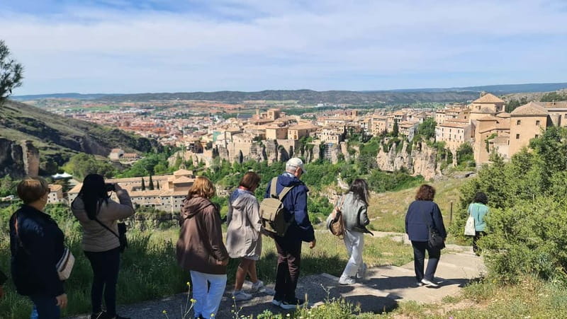 Madrid: Cuenca Day Tour with or without Enchanted City - The Sum Up