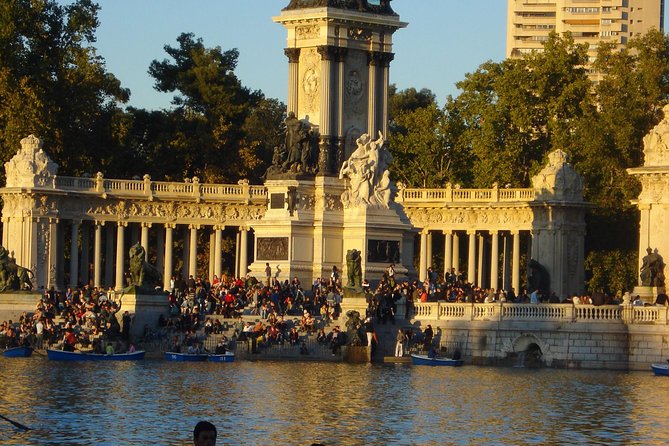 Madrid Custom Private Tour With Prado Museum Skip the Line Ticket - Logistics and Tour Details
