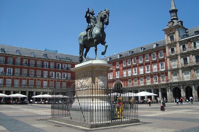 Madrid Customizable Private Tour With Hotel Pick up - Customer Reviews