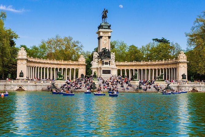 Madrid Customizable Private Tour With Hotel Pick up - Tour Duration and Pricing