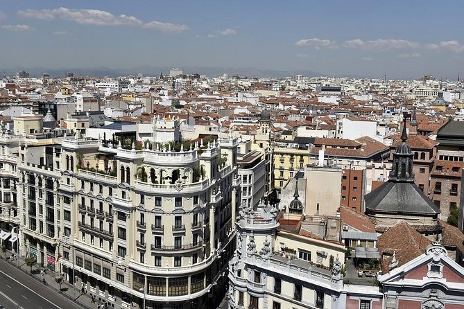 Madrid Customizable Private Tour With Hotel Pick up - Booking and Availability