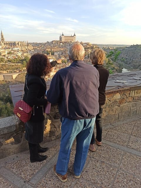 Madrid: Day Trip to Toledo with Walking Tour & Small Group - The Sum Up
