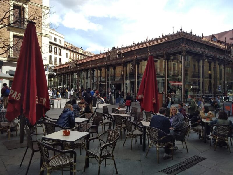 Madrid de los Austrias walking tour - What to Expect During the Tour
