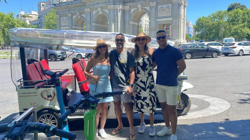 Madrid: Discover the Magic of This City by Tuk Tuk - What Makes This Tour Special?