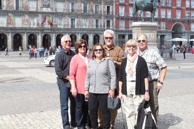 Madrid Discoveries Private Tour - The Experience from the Traveler’s Perspective
