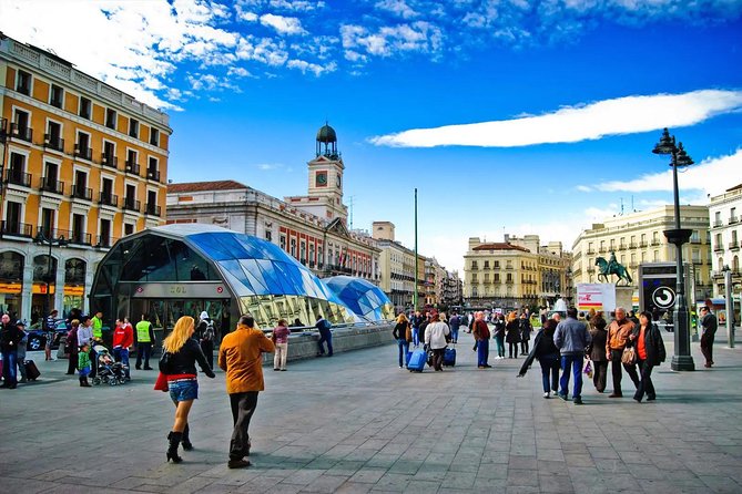 Madrid Discovery : The Spanish Inquisition Walking Tour (Child goes Free) - Key Points