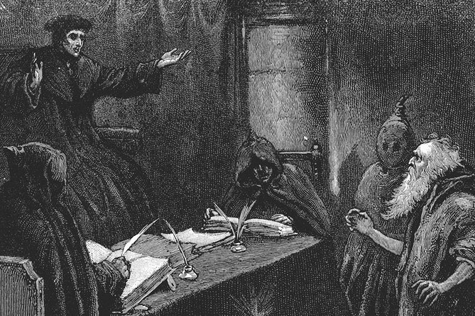 Madrid Discovery : The Spanish Inquisition Walking Tour (Child goes Free) - Who Should Consider This Tour?