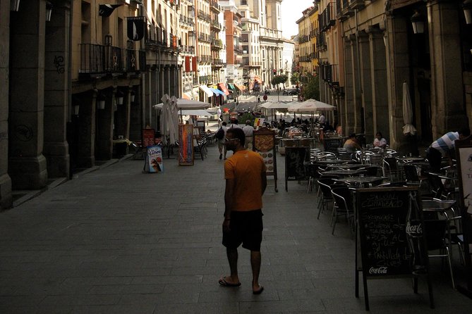 Madrid Discovery : The Spanish Inquisition Walking Tour (Child goes Free) - Final Thoughts