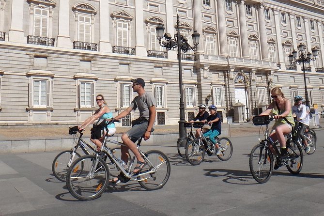 Madrid E-Bike Small Group Tour - Tour Requirements and Accessibility
