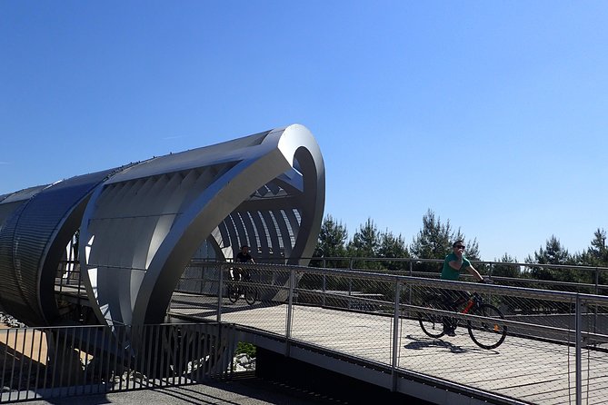 Madrid E-Bike Small Group Tour - Discovering the Royal Palace