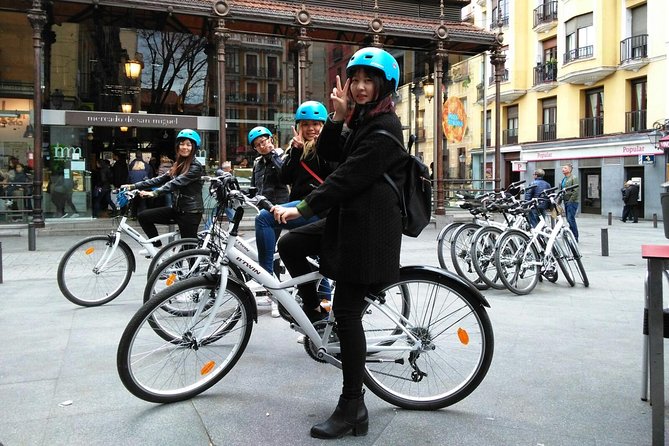Madrid ebike Fun and Sightseeing Tour - Who Is This Tour Best For?