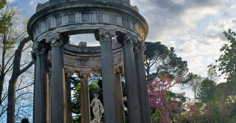 Madrid: El Capricho Park Tour - The Sum Up
