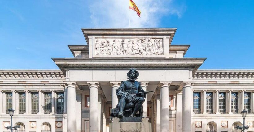 Madrid: El Prado Museum and the Royal Palace Guided Tour - Key Points