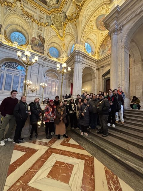 Madrid: El Prado Museum and the Royal Palace Guided Tour - Valuing the Experience