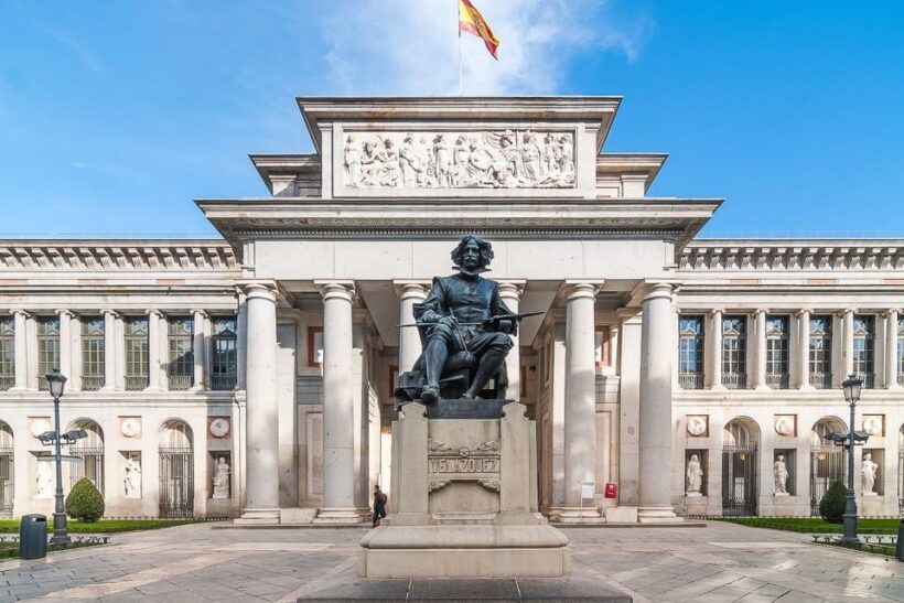 Madrid: El Prado Museum and the Royal Palace Guided Tour - FAQ