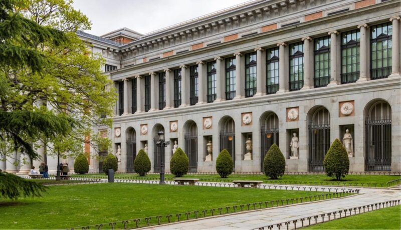 Madrid: El Prado Museum Skip-the-line Guided Tour - Key Points