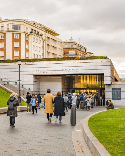 Madrid: El Prado Museum Skip-the-line Guided Tour - The Value of the Experience