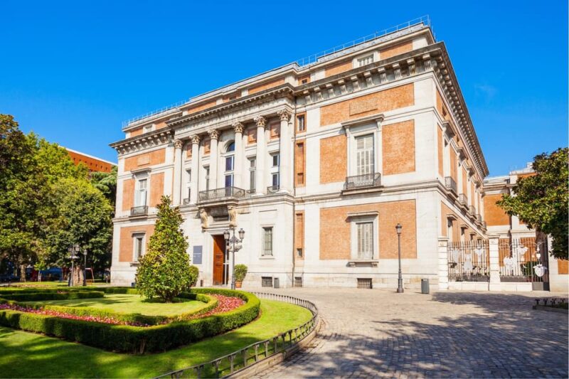 Madrid: El Prado Museum Skip-the-line Guided Tour - Practical Considerations