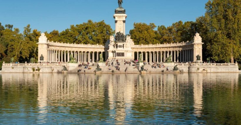 Madrid: El Retiro Park Self-Guided Audio Tour - The Sum Up