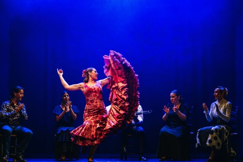 Madrid: "Emociones" Live Flamenco Performance - Key Points