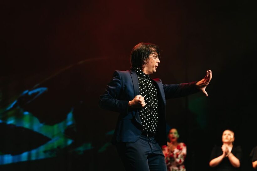 Madrid: "Emociones" Live Flamenco Performance - The Venue and Its Unique Charm