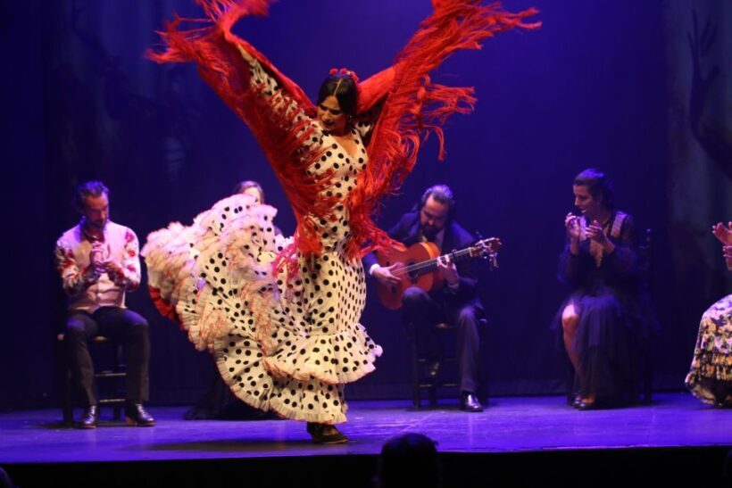 Madrid: "Emociones" Live Flamenco Performance - Practical Tips for Visitors