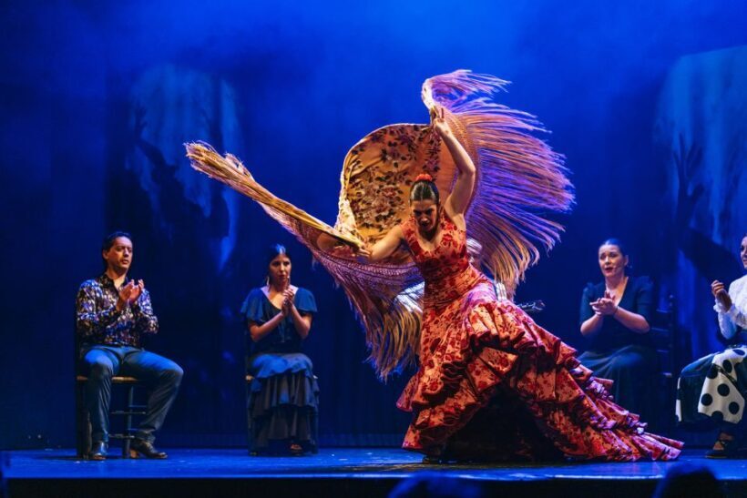 Madrid: "Emociones" Live Flamenco Performance - FAQ