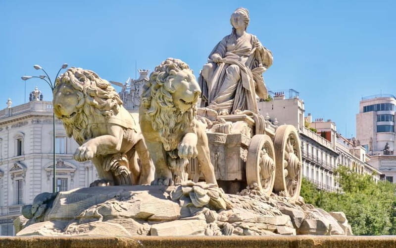 Madrid: Essential Madrid with Trip to Toledo - Sunset and Madrid’s Iconic Landmarks