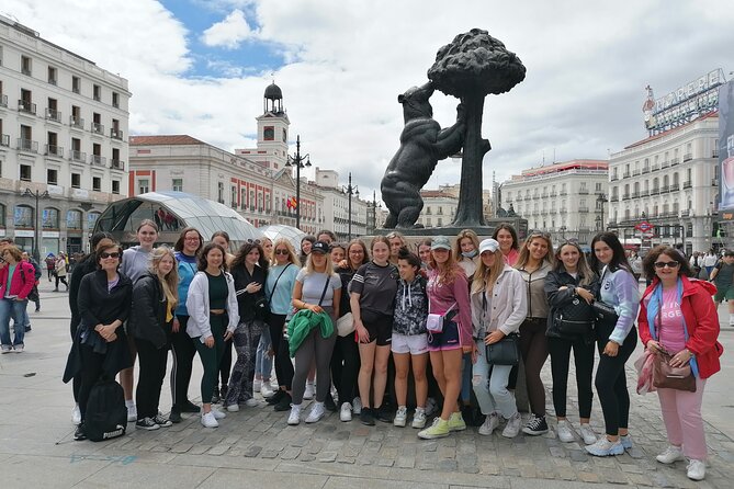 Madrid Essential: Private Walking Tour - Inclusions